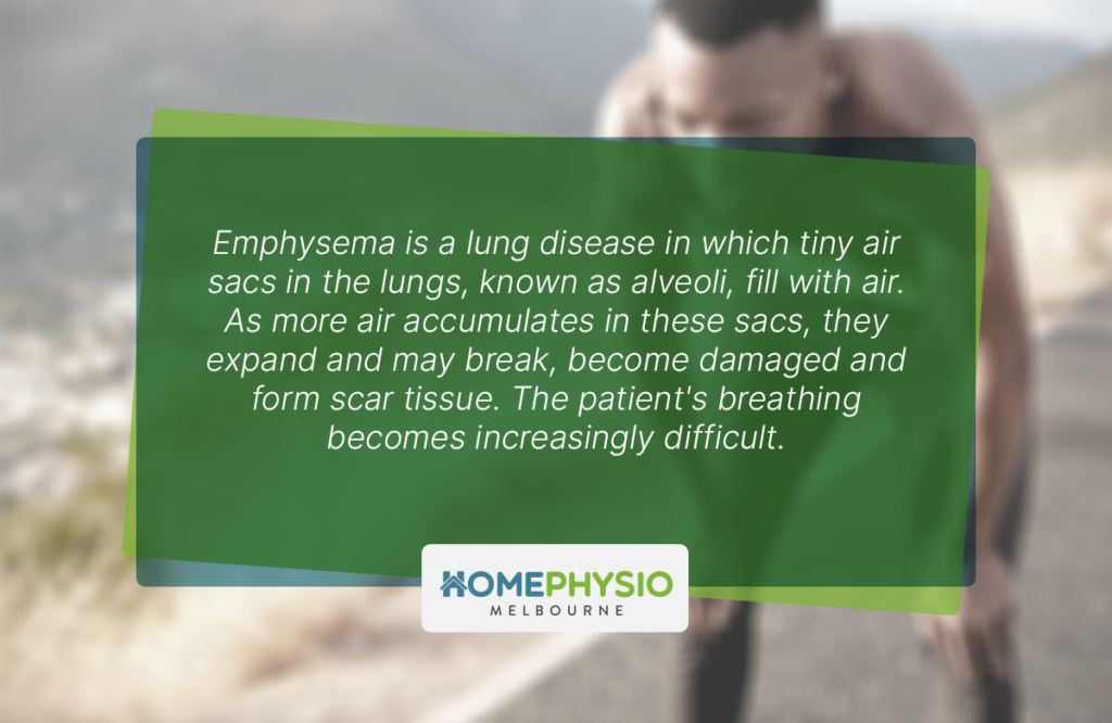 How Does Physiotherapy Help With Emphysema? | Hub & Spoke Health
