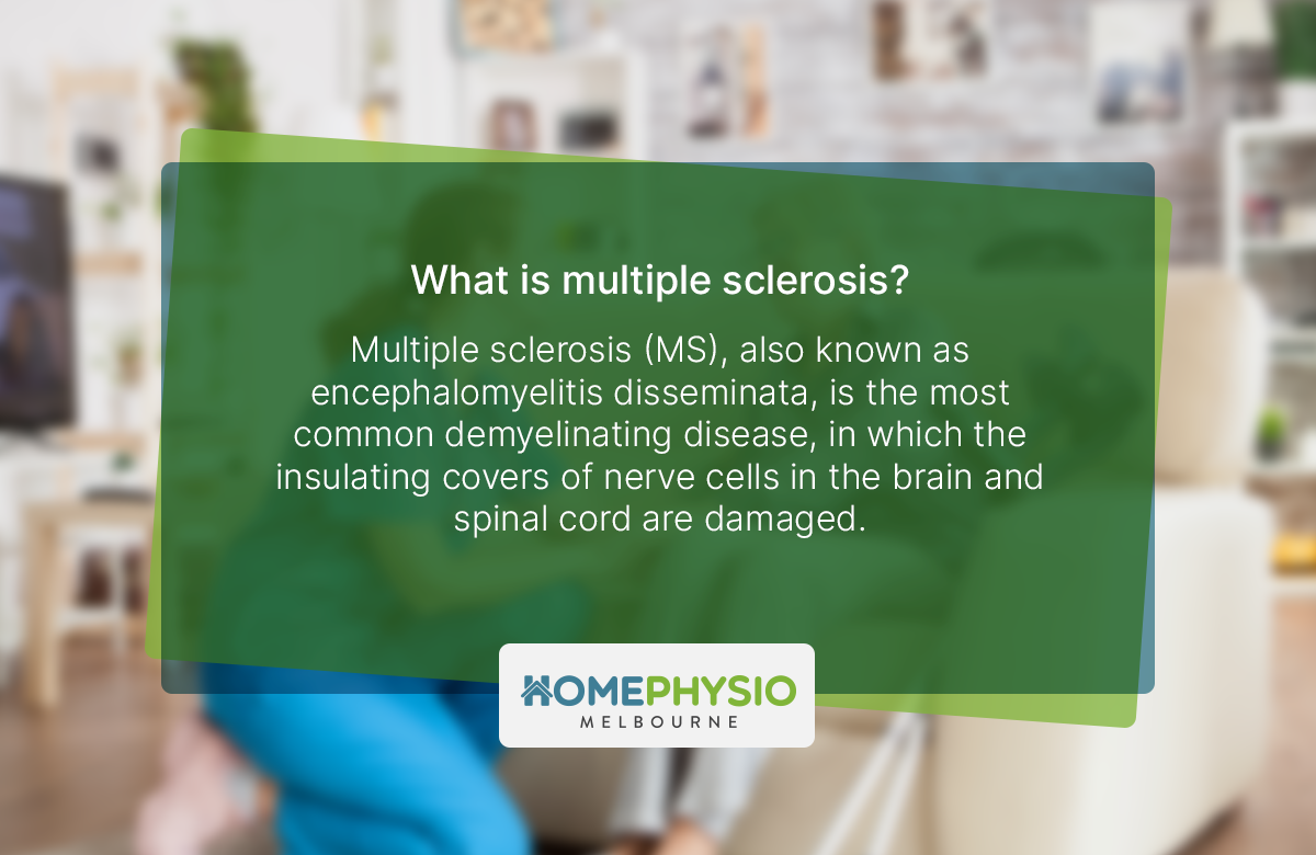 Managing Multiple Sclerosis With Physiotherapy | Hub And Spoke Health