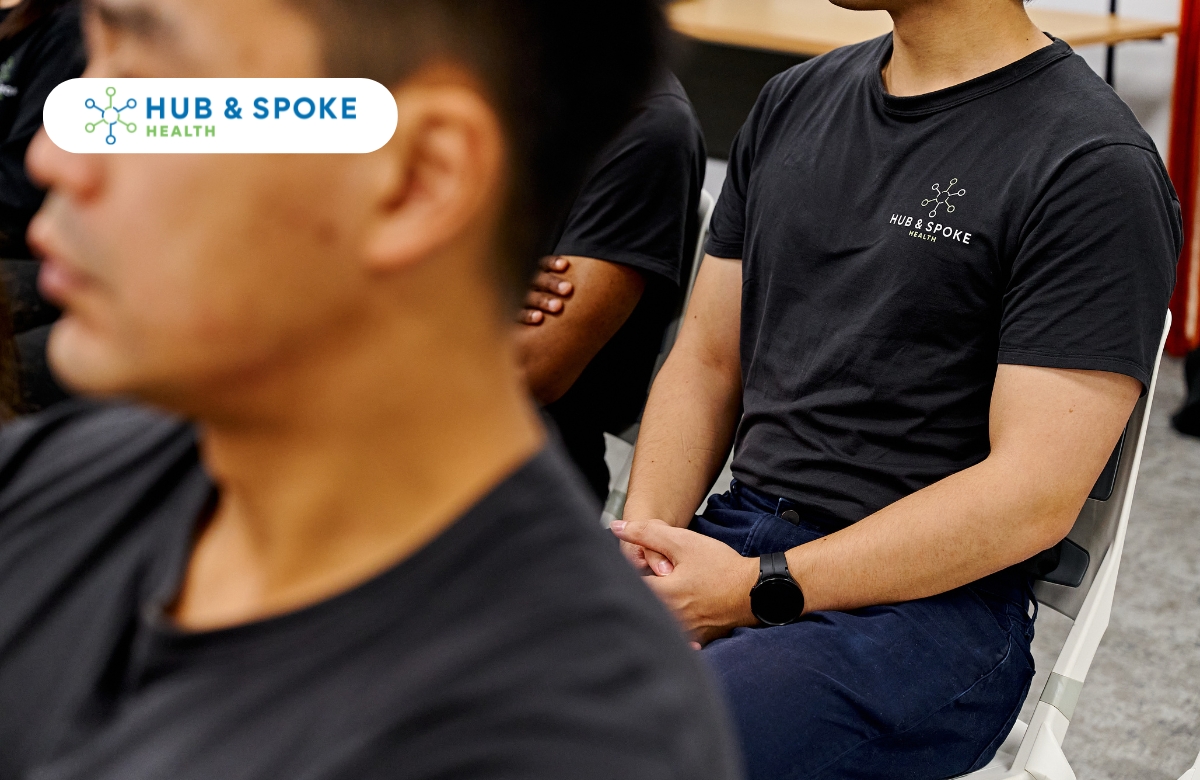 There's Always A First For Everything | Hub & Spoke Health