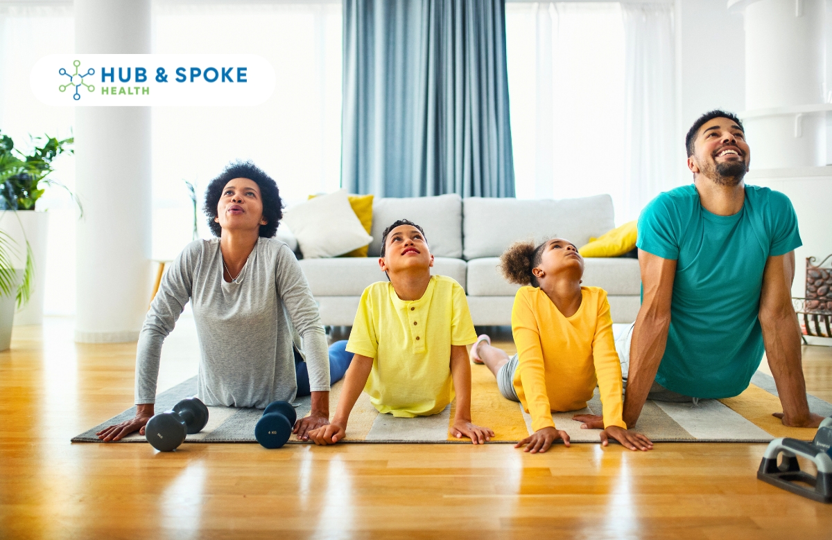 A Day In The Life Of An Exercise Physiologist At Hub And Spoke Health ...