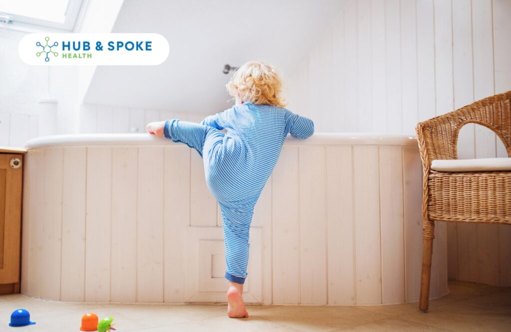 Understanding Intoeing In Children: Should You Be Concerned? | Hub ...